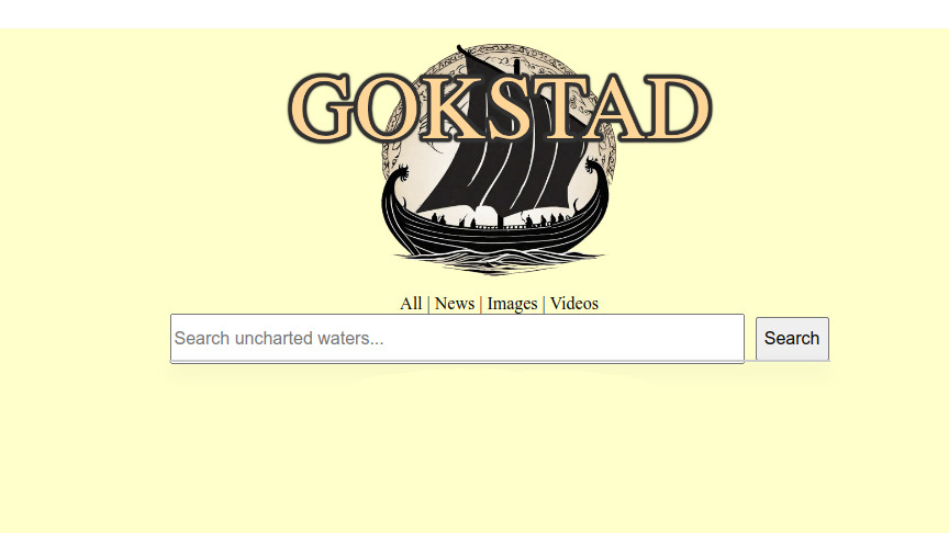 Gokstad Search